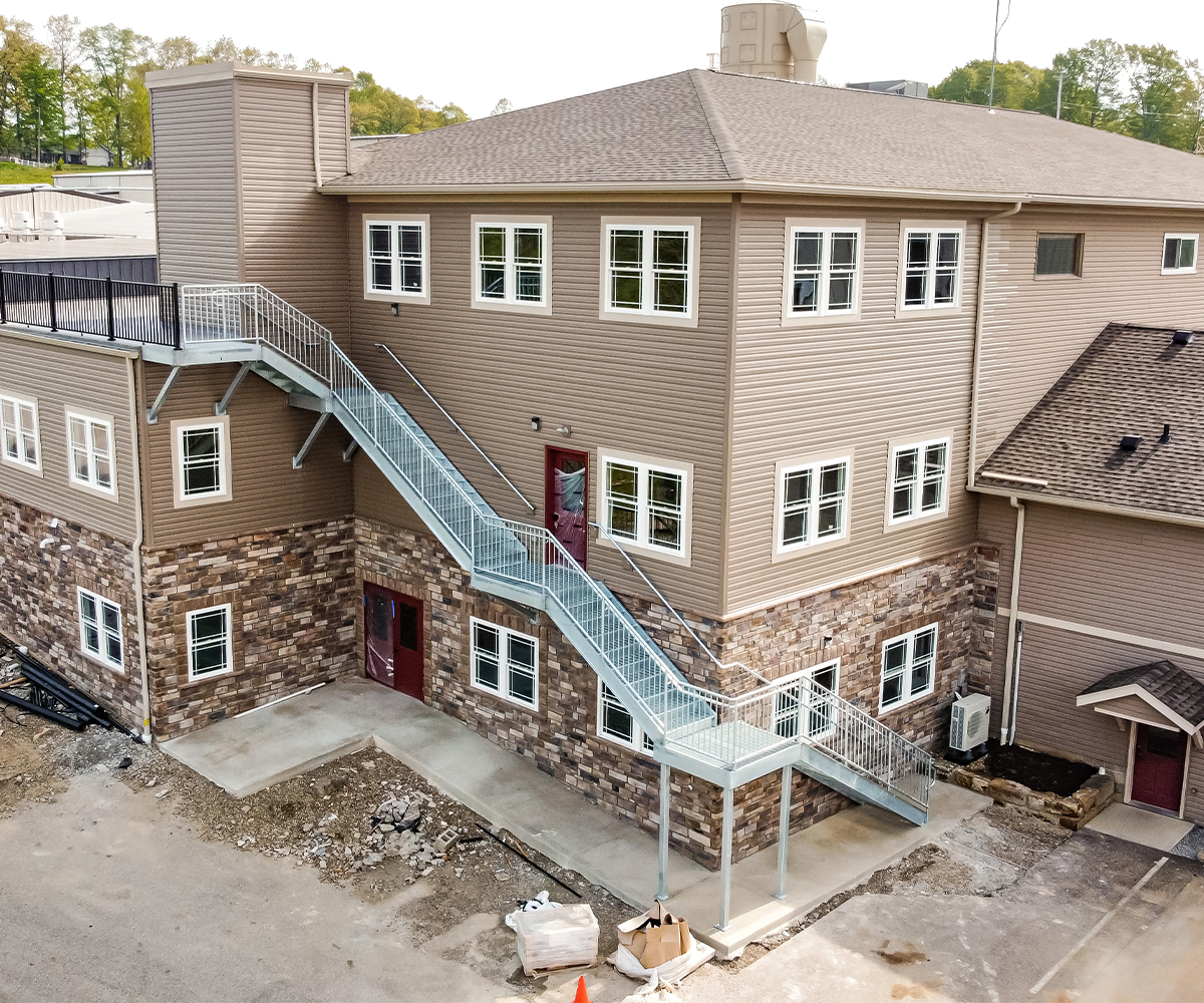 Commercial Projects - Aaron Yoder Builders