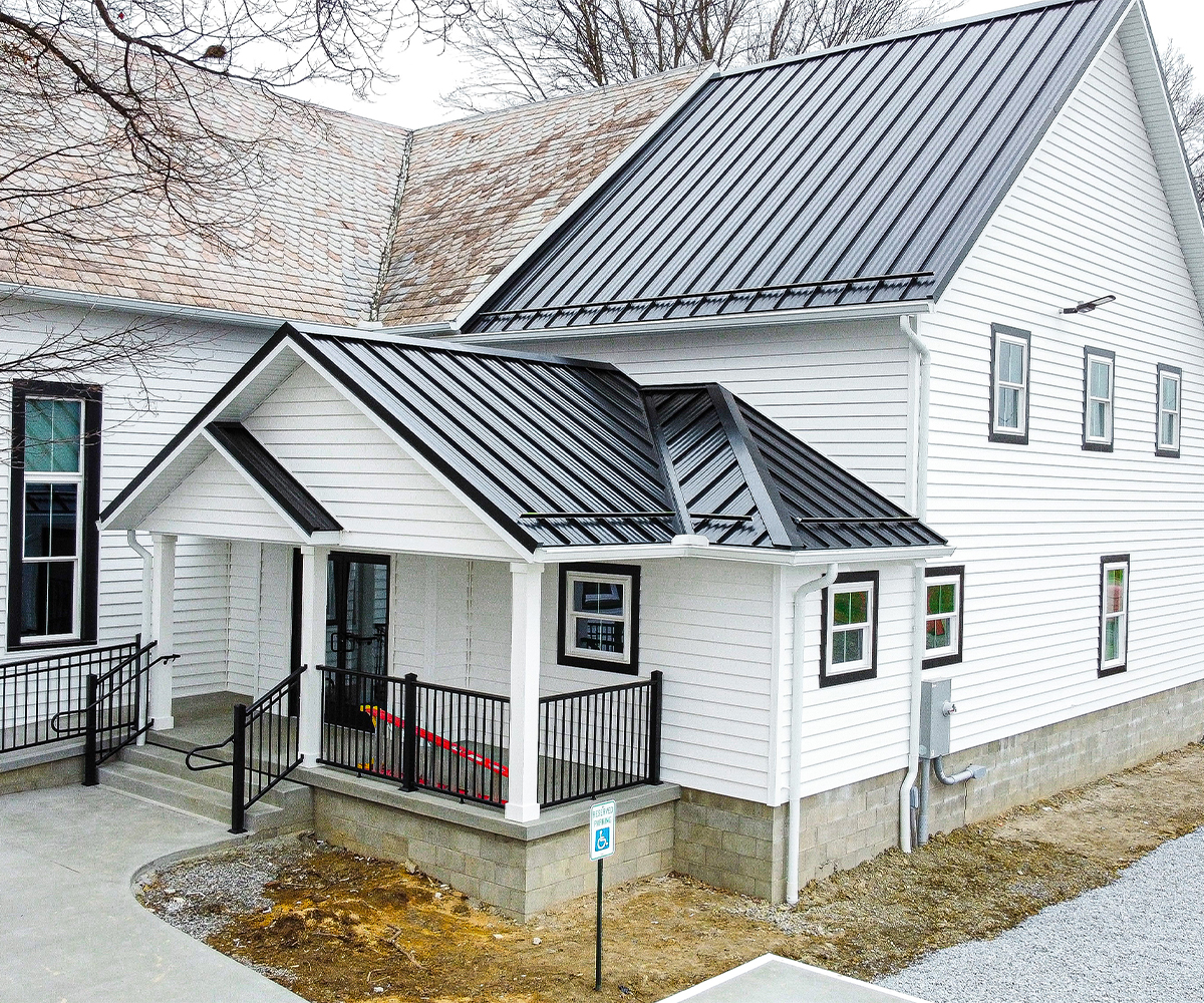 Commercial Projects - Aaron Yoder Builders