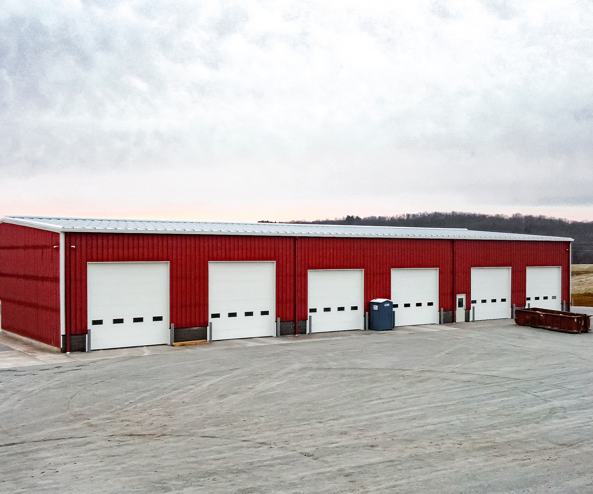 Commercial Projects - Aaron Yoder Builders