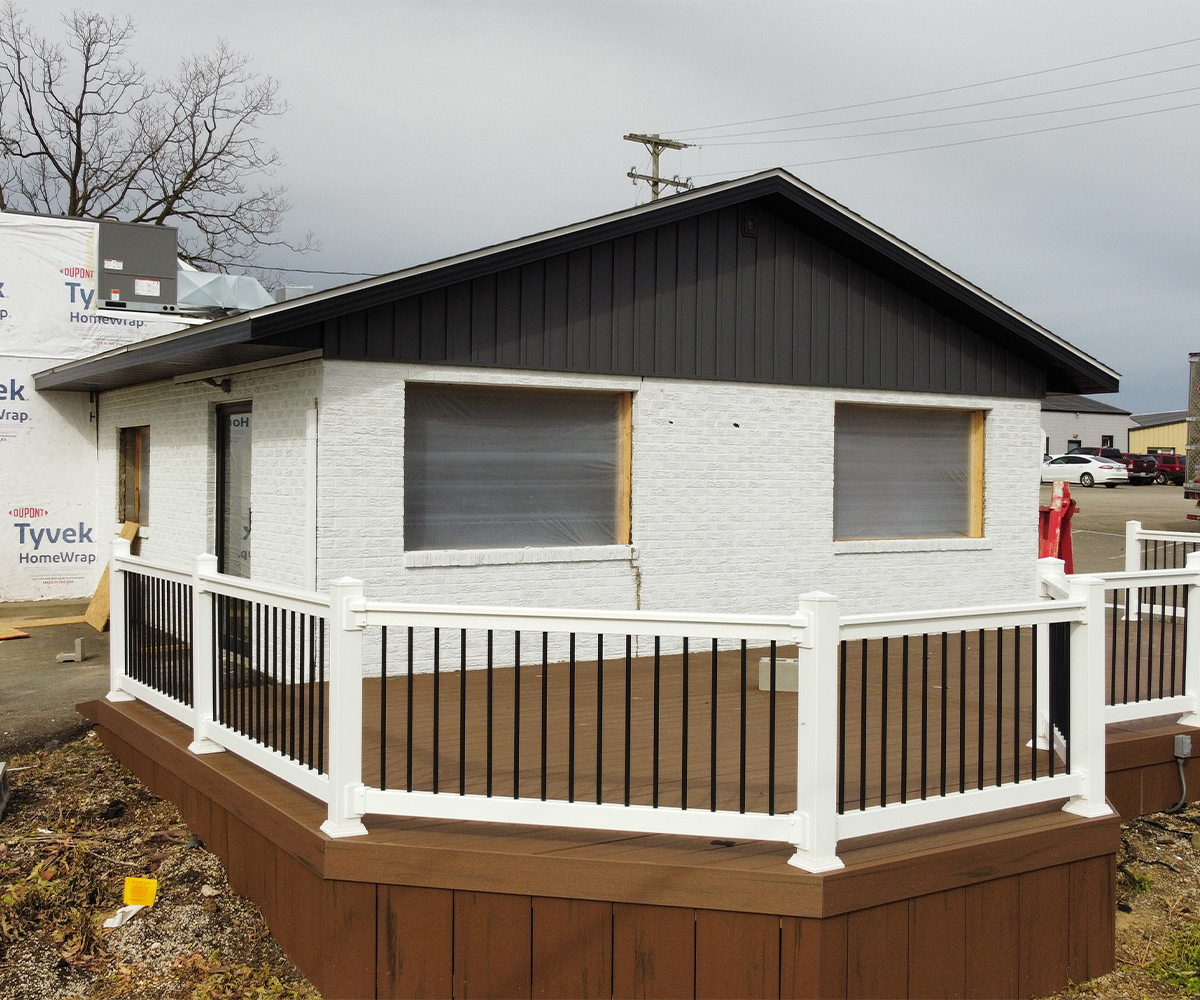 Commercial Projects - Aaron Yoder Builders