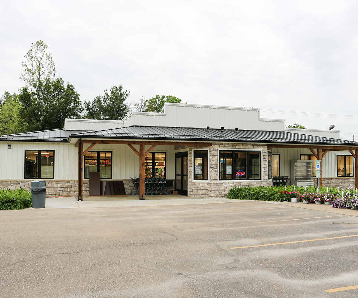 Commercial Projects - Aaron Yoder Builders